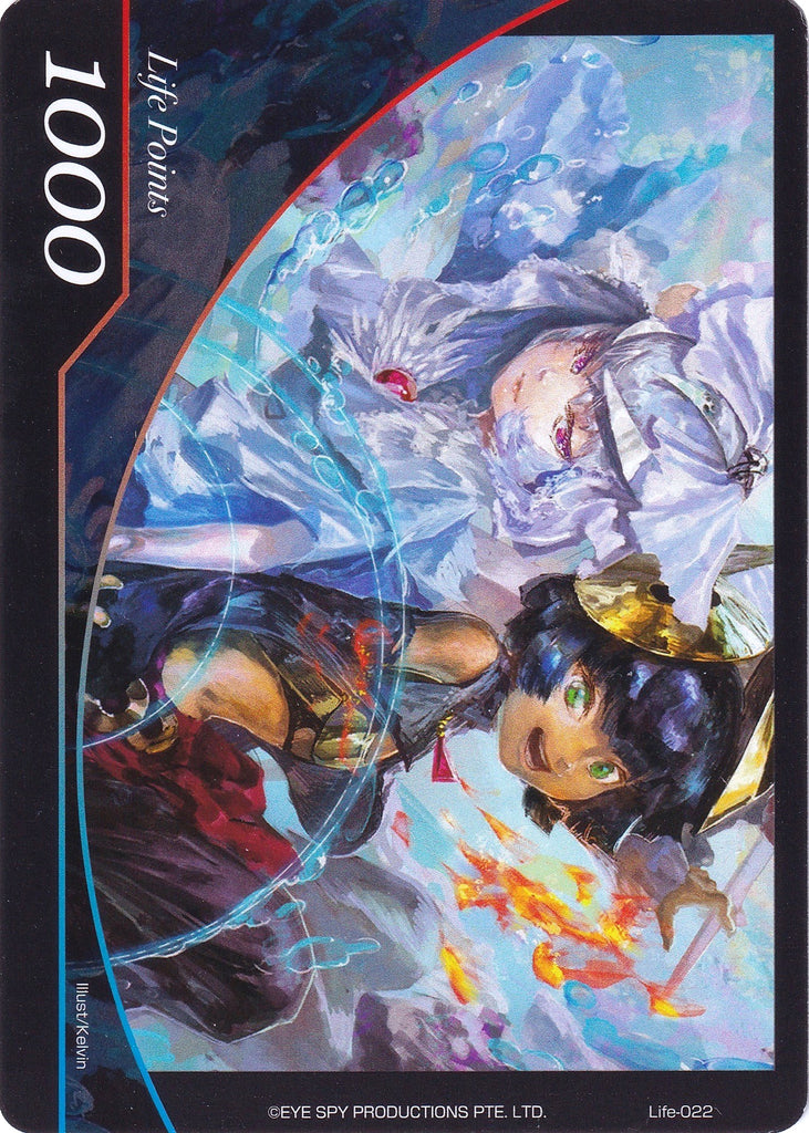 Life Point (Life-022) - Reflect // Refrain (Life-022) [Alice Origin II